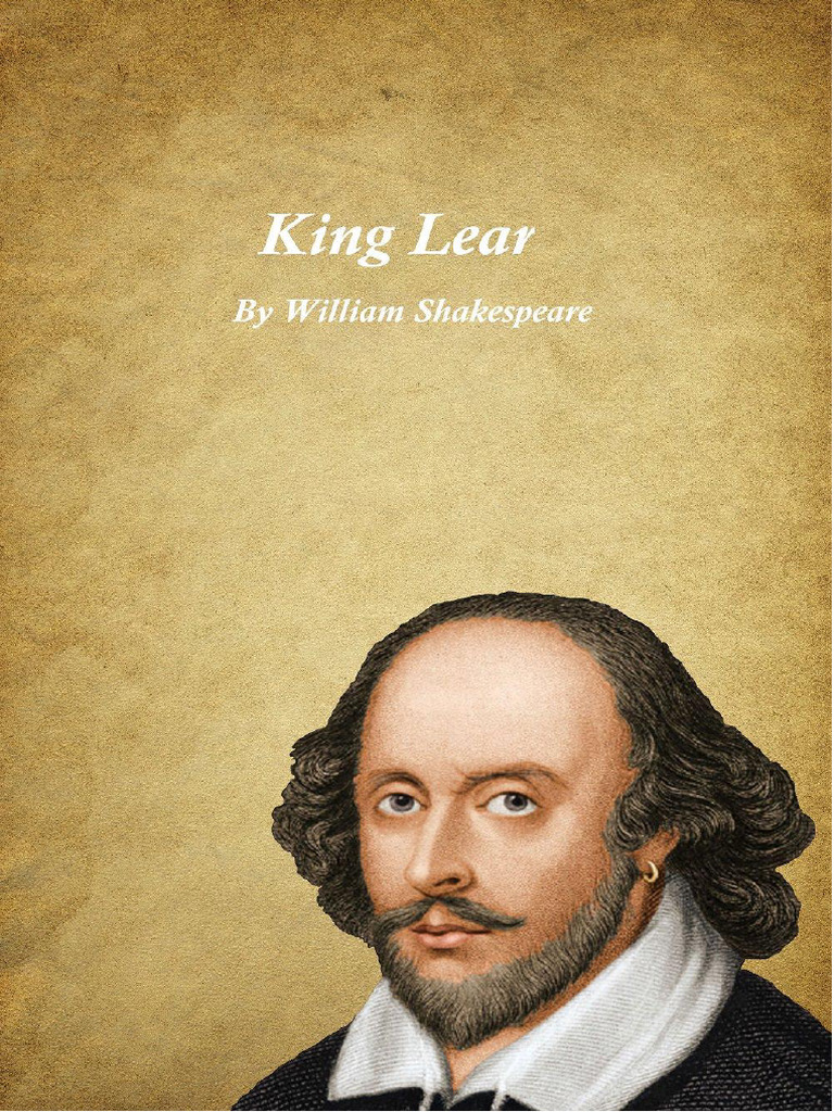 king-lear | PDF | King Lear