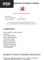Pharmacy Layout Design Guide | PDF | Pharmacy | Prescription Drugs