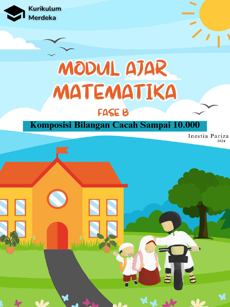 Modul Ajar Matematika Fase B Komposisi Bilangan Cacah - 20241213 ...