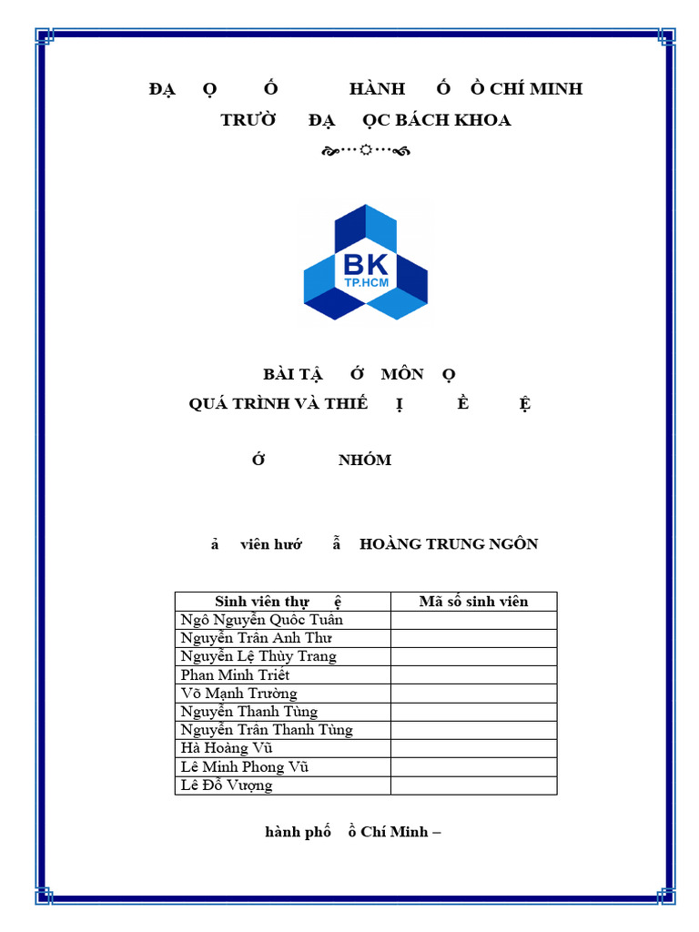 BTL - FINAL | PDF