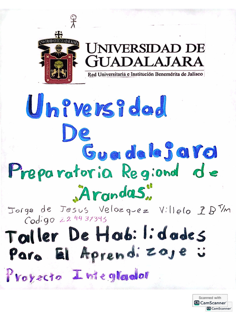 Act.1 Perfil de Aprendizaje JJVV | PDF