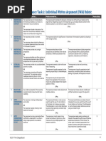 AP Seminar 2022 Exam Responses Guide | PDF | Argument | Reason