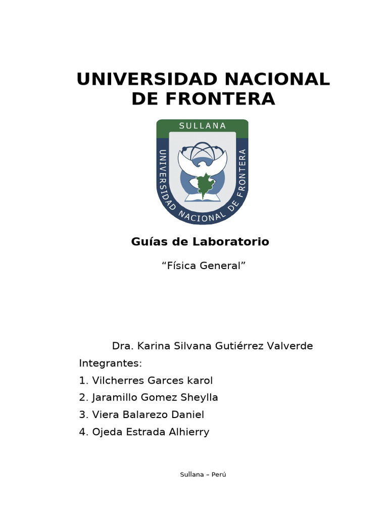 Laboratorio de Cinemática MRUV | PDF | Aceleración | Cinemática