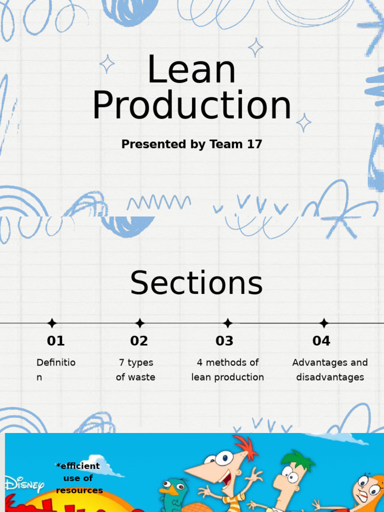 Lean Production | PDF | Lean Manufacturing | Economies