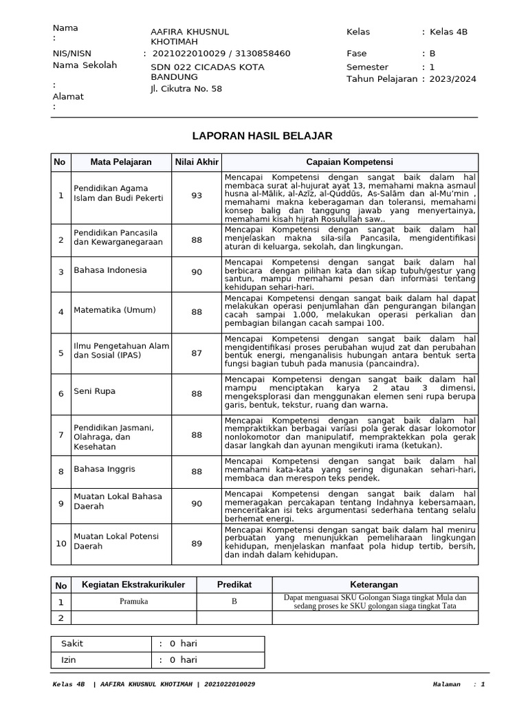 Erapor Kurmed 4B | PDF