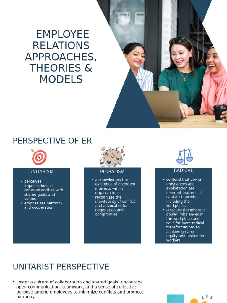 ER WEEK 3 | PDF | Employment | Social Psychology