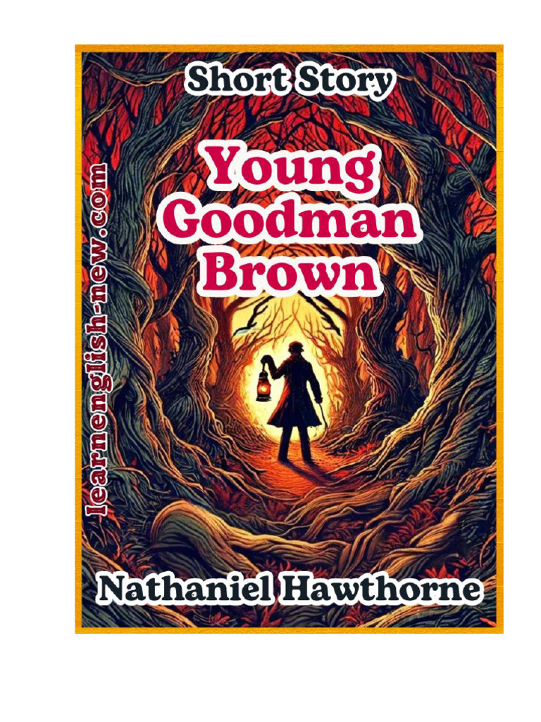 Young Goodman Brown PDF by Nathaniel Hawthorne | PDF