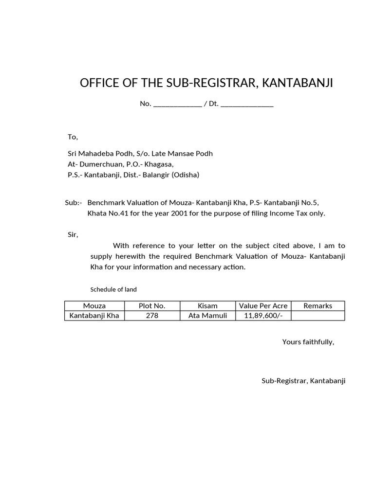 Benchmark Podh | PDF
