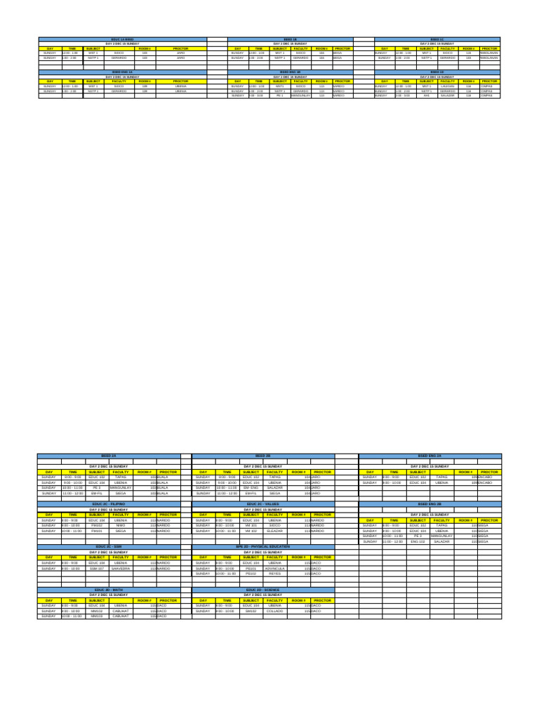 MAJOR EXAM Educ Division 1st Sem 24-25 - SEMI | PDF
