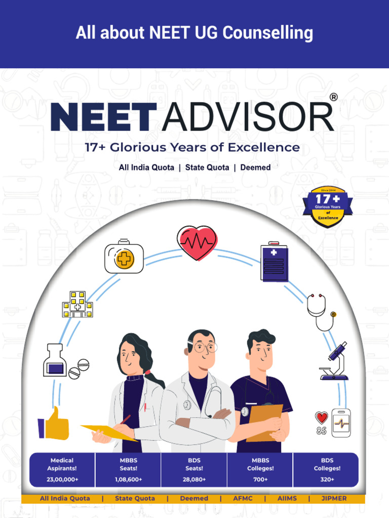 Neet Guide Ug 2024 | PDF | Standardized Tests | Schools