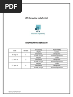 DXC Job Level Hierarchy Overview | PDF | Leadership | Positions Of ...