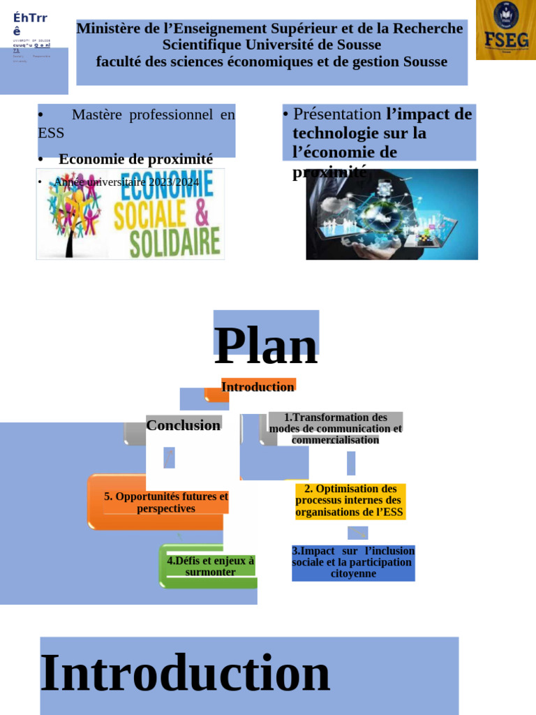 conomie-de-proximit__ | PDF | Économie | Réseaux sociaux