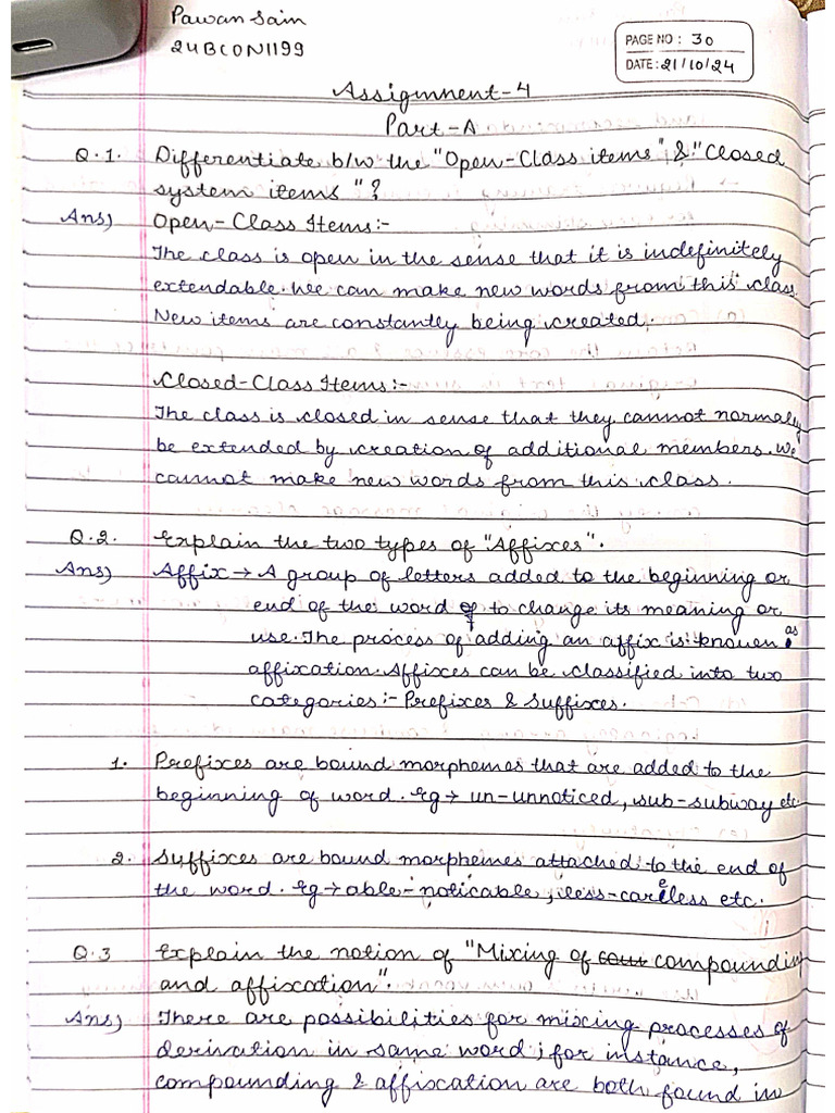 CS Assignment IV | PDF