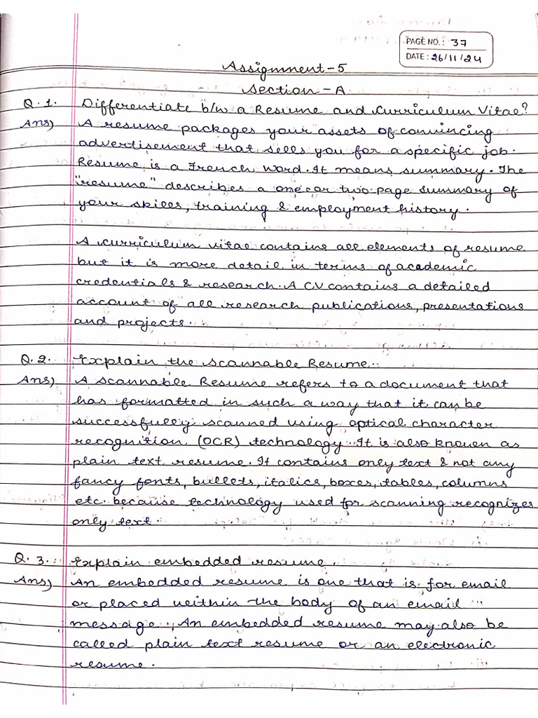 CS Assignment V | PDF