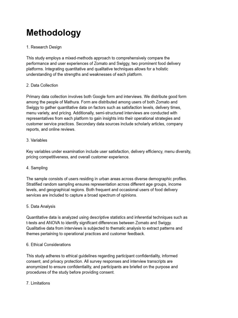 RM nishant Assignment | PDF | Survey Methodology | Qualitative Research RM nishant Assignment | PDF | Survey Methodology | Qualitative Research