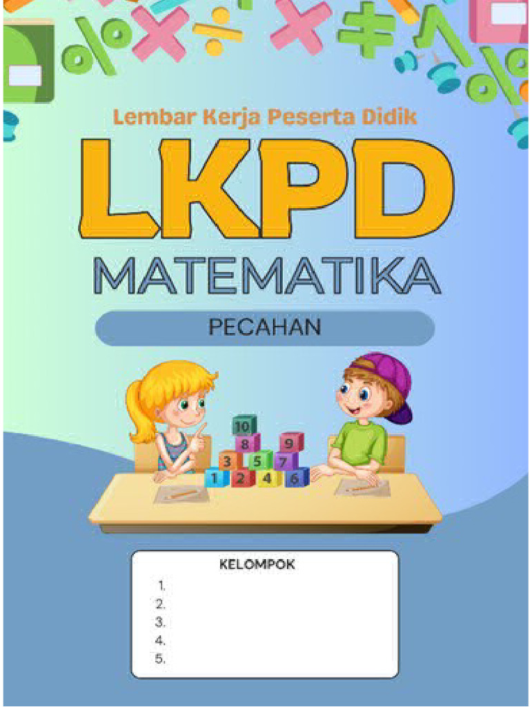 lkpd_mtk_per 2 | PDF