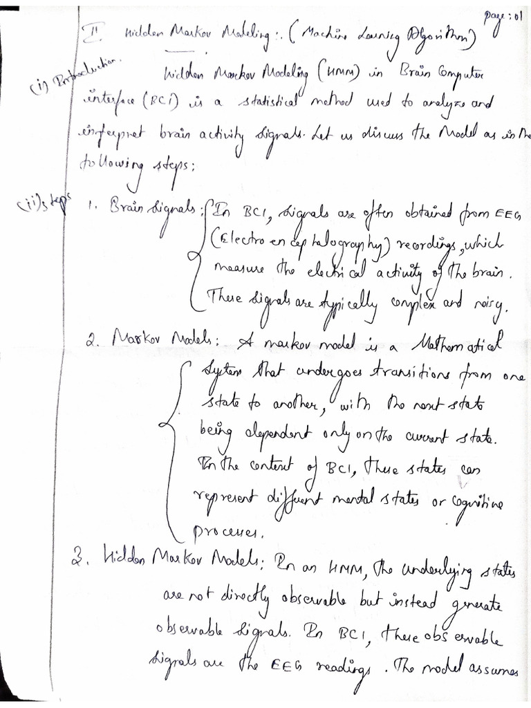 Hidden Markov Modeling Pdf 4740