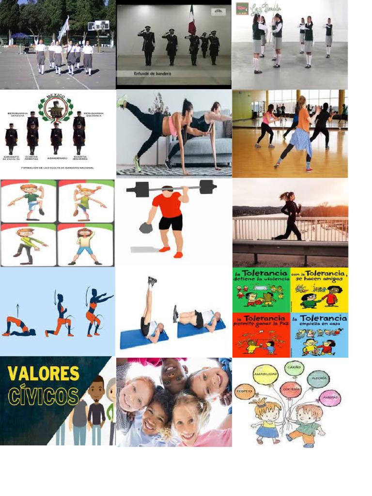 ordenes de mando eduf | PDF