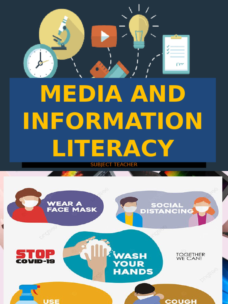 Q2 Lesson 8 MIL Multimedia | PDF | Multimedia | Graphics