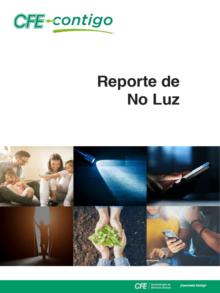 Tiempo de Respuesta para Reportes de Luz | PDF