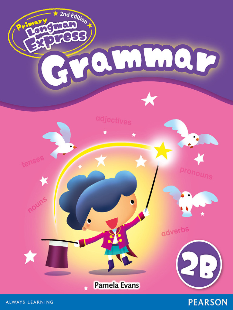 2B Grammar Blank | PDF