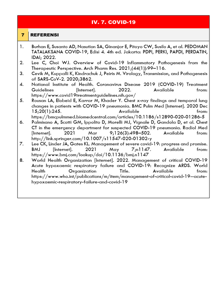 PISAH-IV.-5.-COVID-19-REFERENSI | PDF