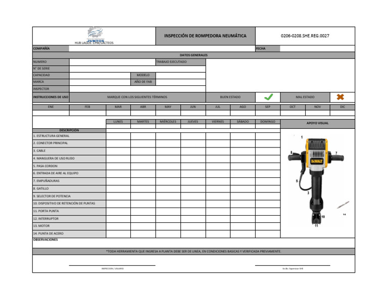27.ROMPEDORA NEUMATICA | PDF