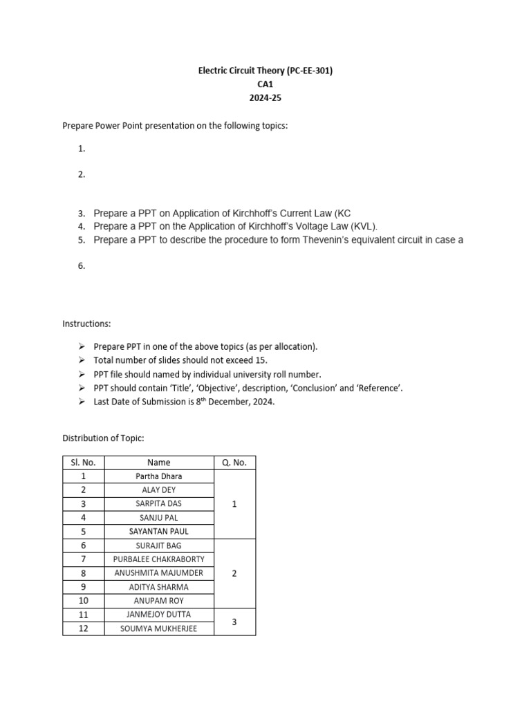 PC-EE 301 - CA1 - Dec24 | PDF