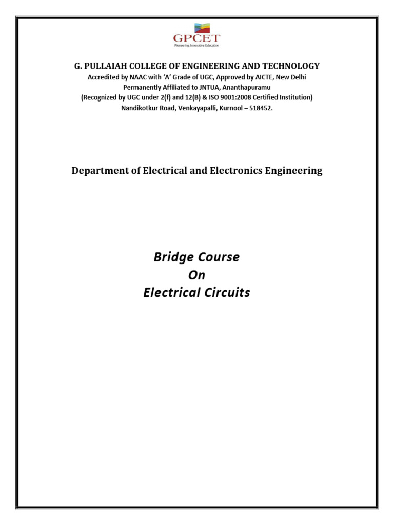 EC-II | PDF | Electrical Network | Passivity (Engineering)