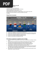 QA-17 COLREGS - Lights, Shapes & Sound Signals | PDF | Watercraft ...