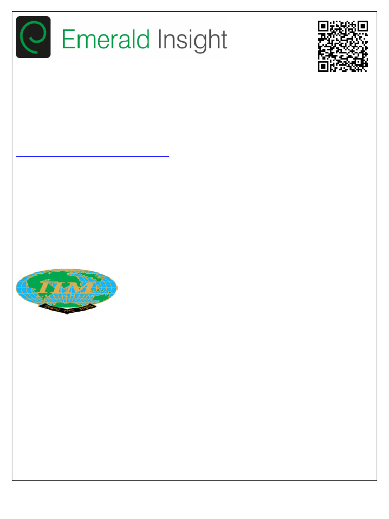 Specialty Hospitals Emulating Focused Factories | PDF | Hospital ...