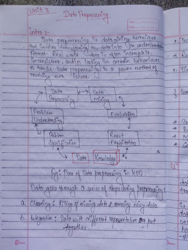 DataWareHouse Unit3 | PDF