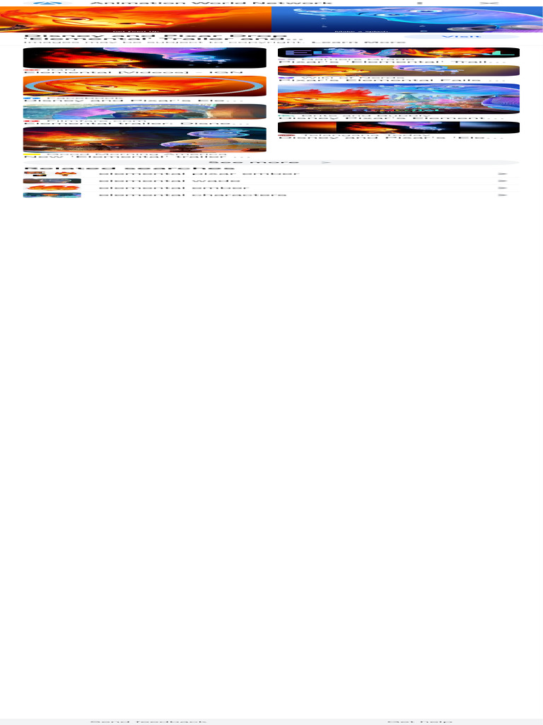 Elemental - Google Search | PDF