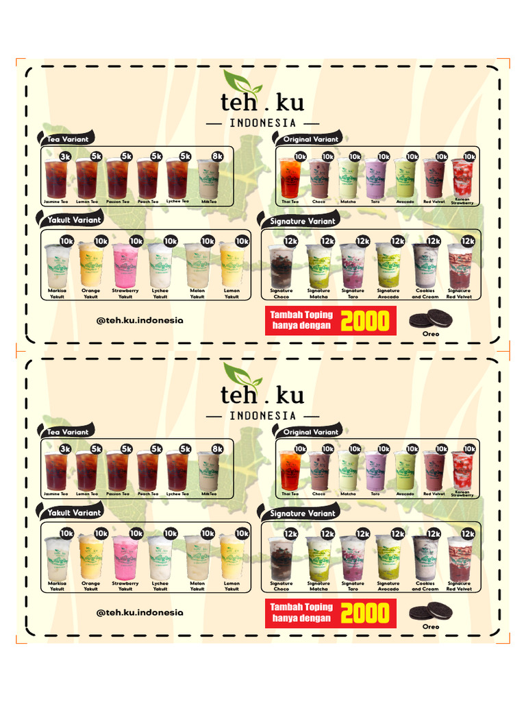 tehku new 27-12 | PDF | Hot Drinks | Foods
