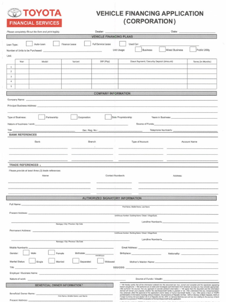 TFS_form | PDF