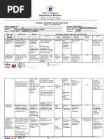 Indicative Program of Activities - Market Scoping 2025 | PDF