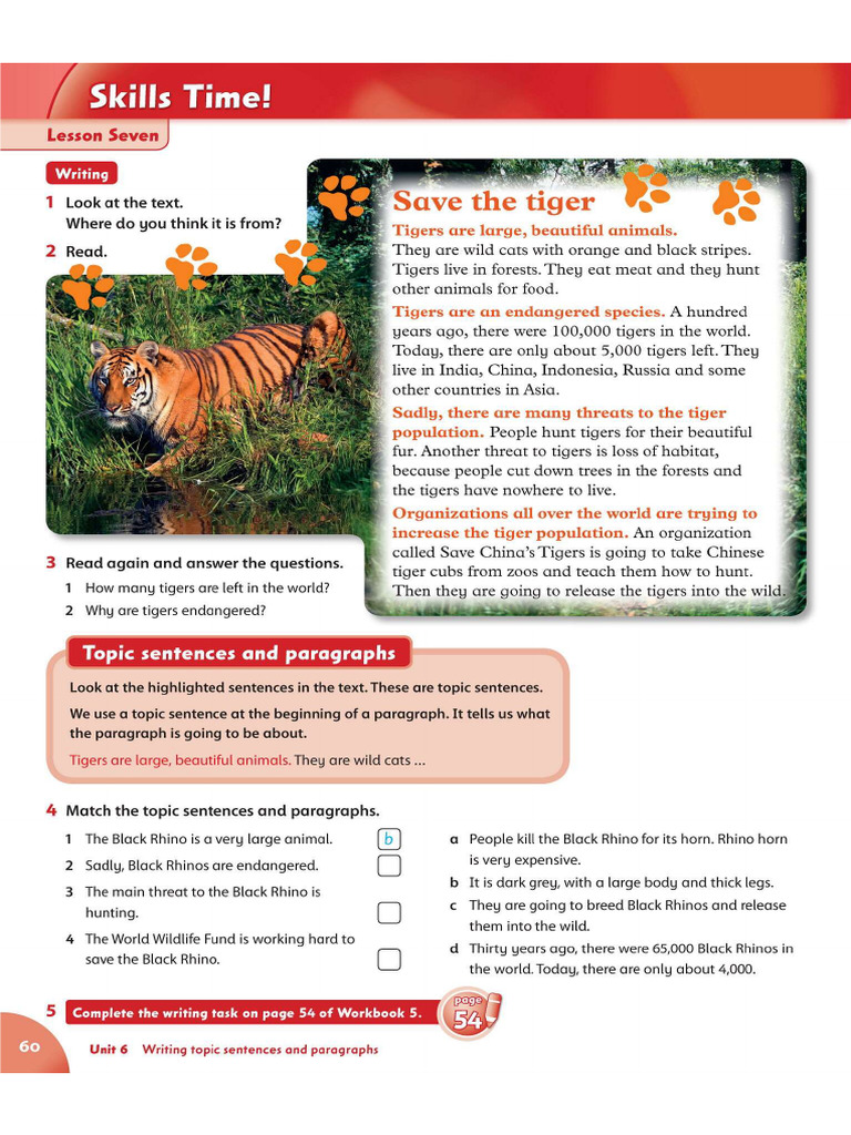 Unit 6 - Lesson 7,8 | PDF