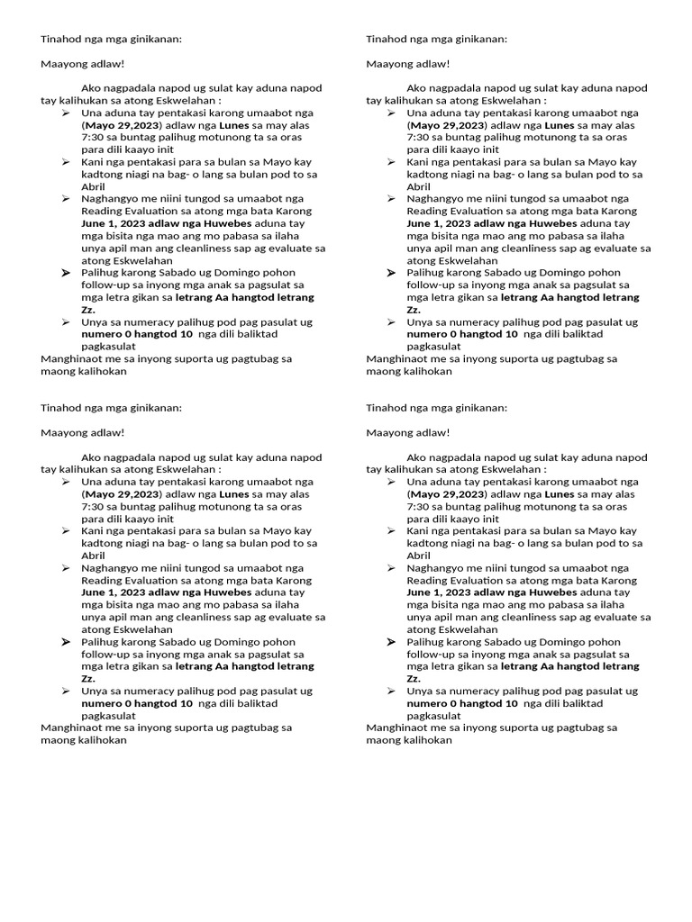 pahibalo | PDF