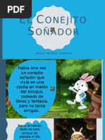 Cuento "El Conejito Soñador" | PDF | Ficción general