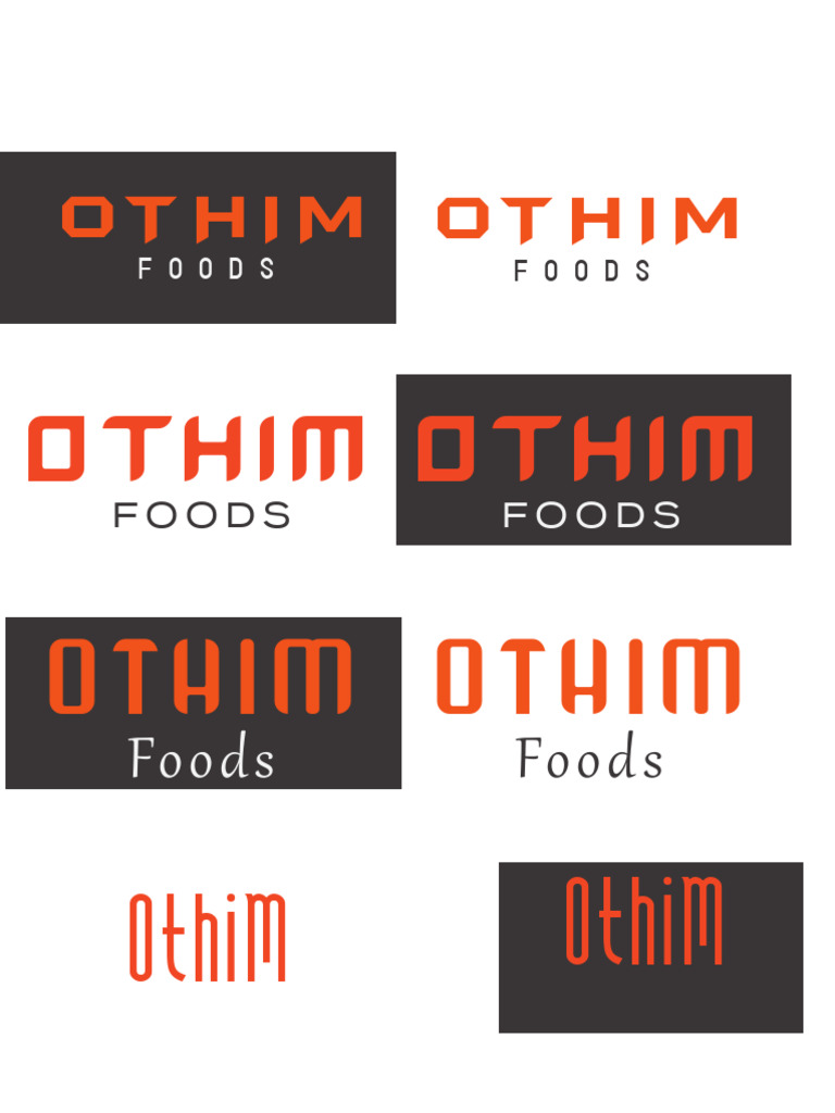 Othim Logo | PDF