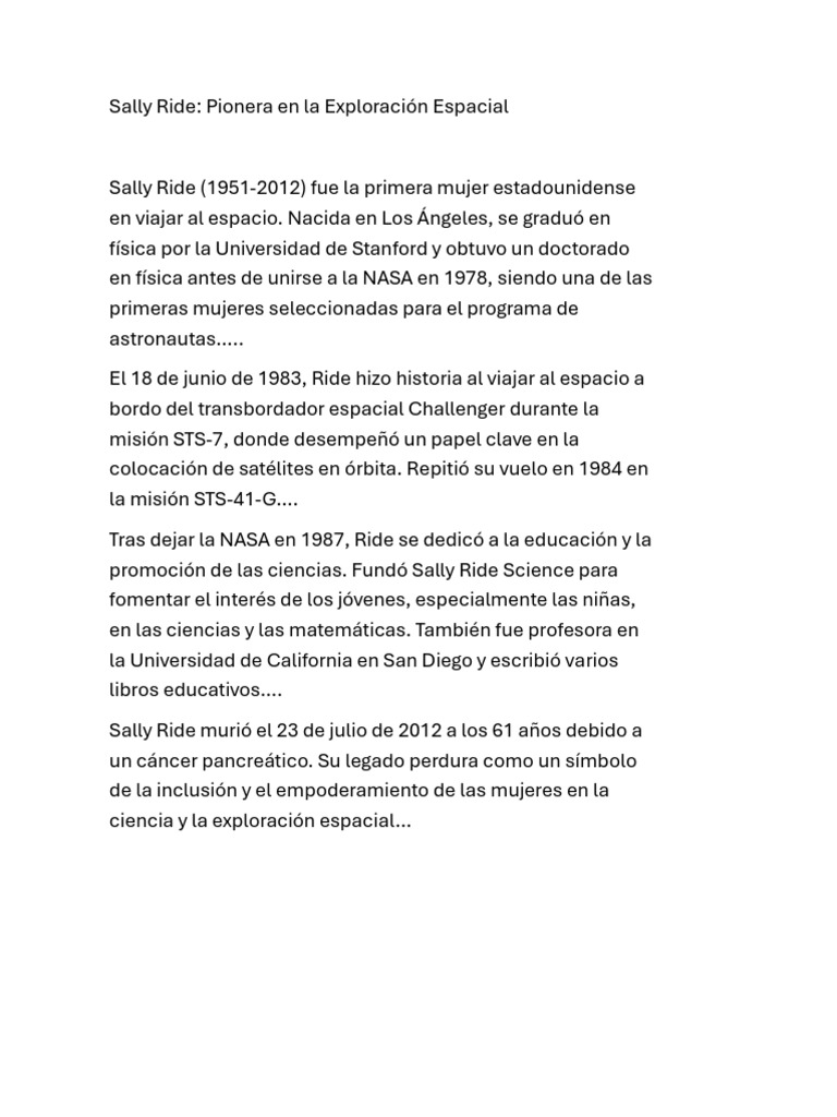 Documento (11) (1) | PDF | Nasa | Espacio exterior