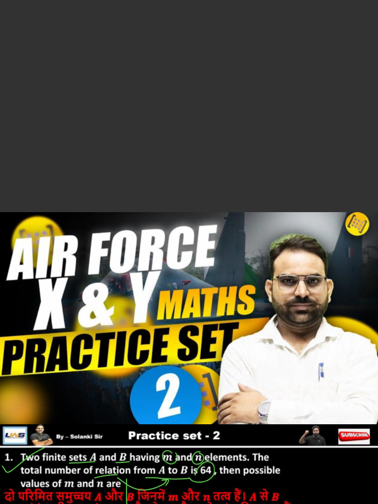 Practiceset 2 Solved | PDF