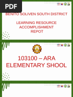 Sned Program | PDF | Learning | Special Education