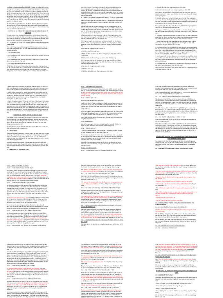 Atld - Phan Iv | PDF