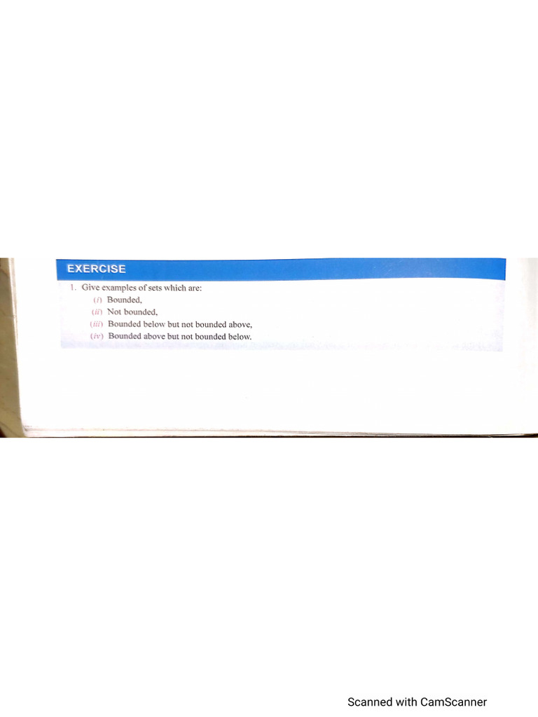 Completeness In The Set Of Real No Pdf