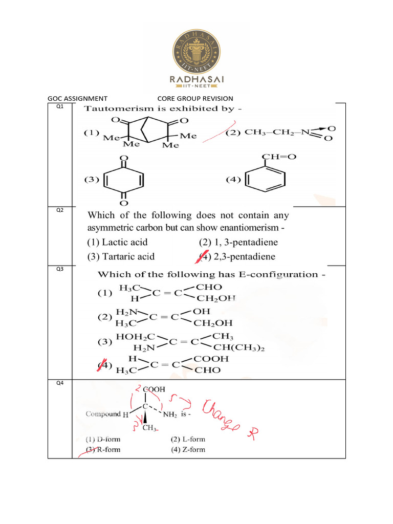 Silo 1 - Goc and HC Assignment Part 1 | PDF