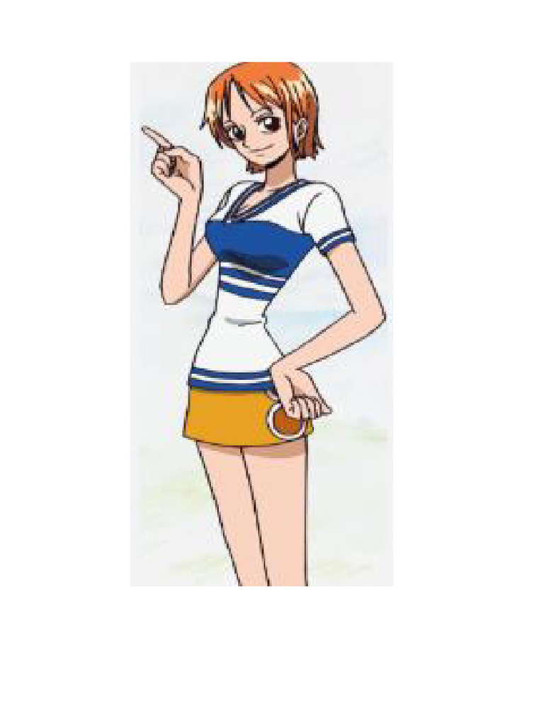 Nami One Pice | PDF