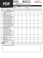 Chain Sling Inspection Checklist | PDF