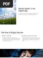 12 Mood & Affect PDF | PDF | Mania | Affect (Psychology)