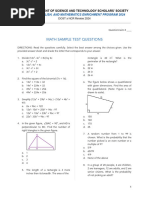 Mathematics Form 1 Revision Exercises (Chapter 1-4) - Print Player ...